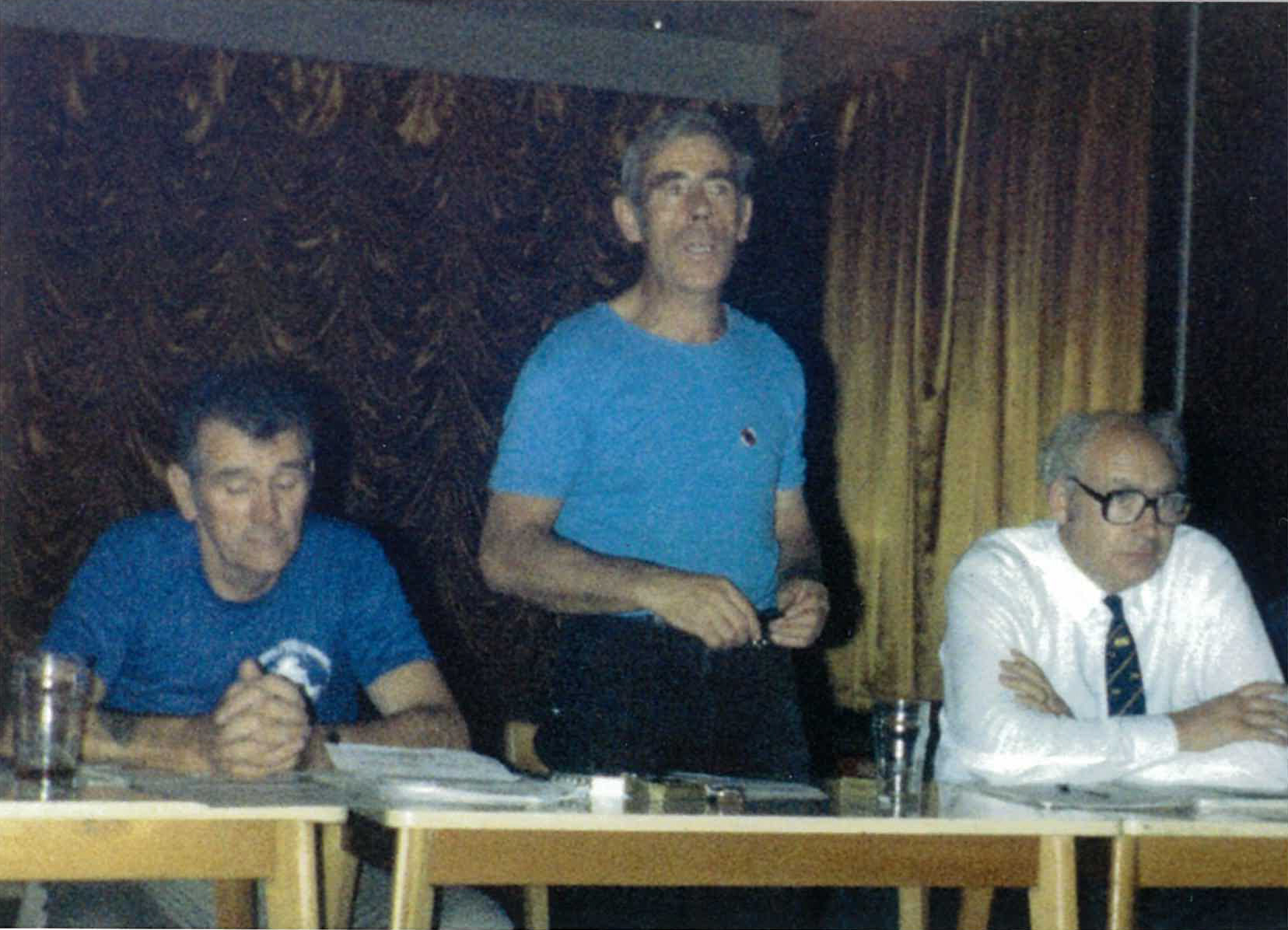 Hommage au camarade Brian McNeil-Lynam - les posadistes